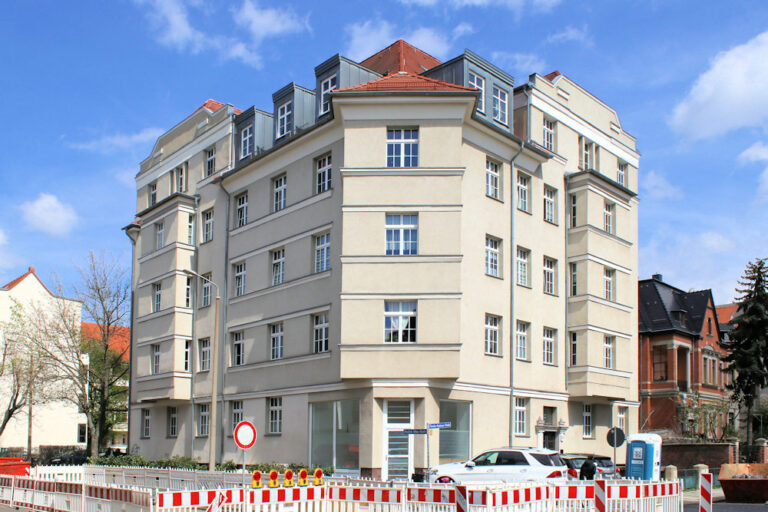 Theodor Neubauer Strasse 60 Leipzig