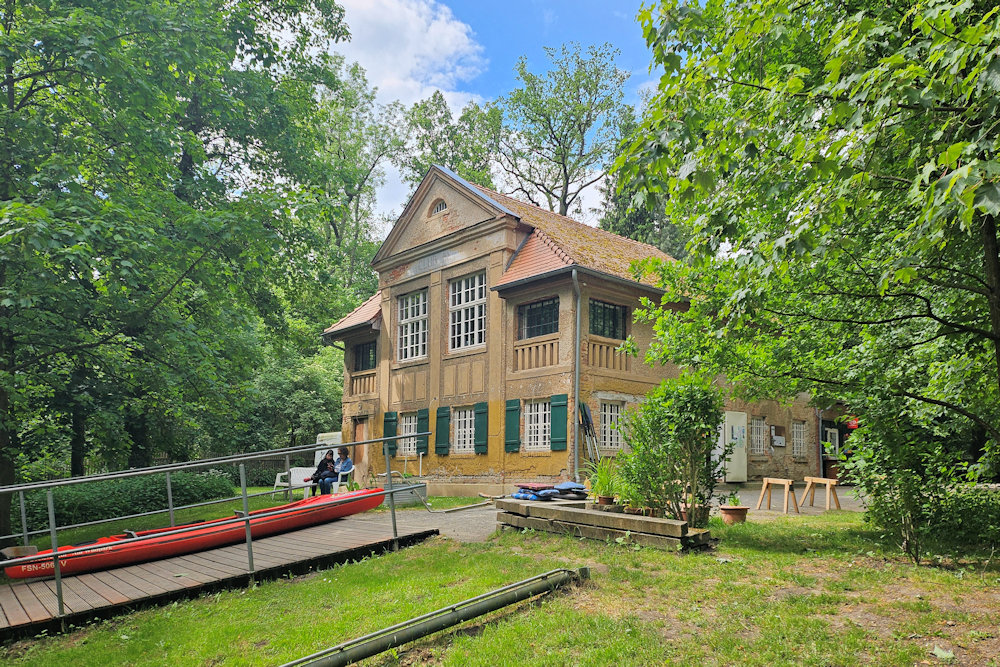 Leipzig › Architektur-Blicklicht