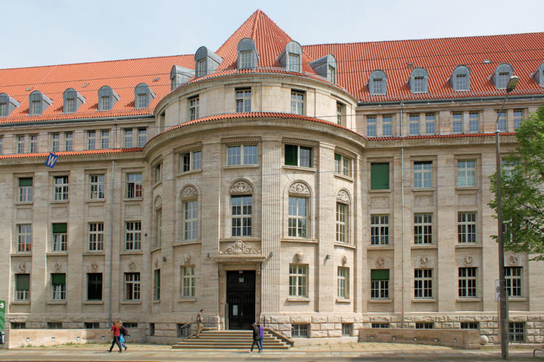 Hochschule für Technik, Wirtschaft und Kultur (HTWK), Forschungszentrum ...