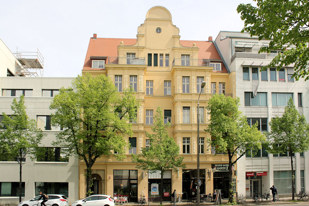 Wohnhaus Karl-Liebknecht-Straße 151 Connewitz (Stadt Leipzig) › Artikel ...