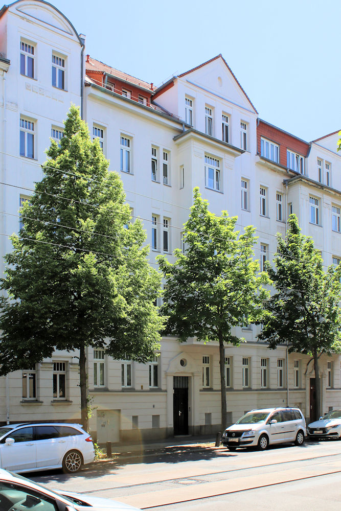 Wittenberger Strasse Leipzig