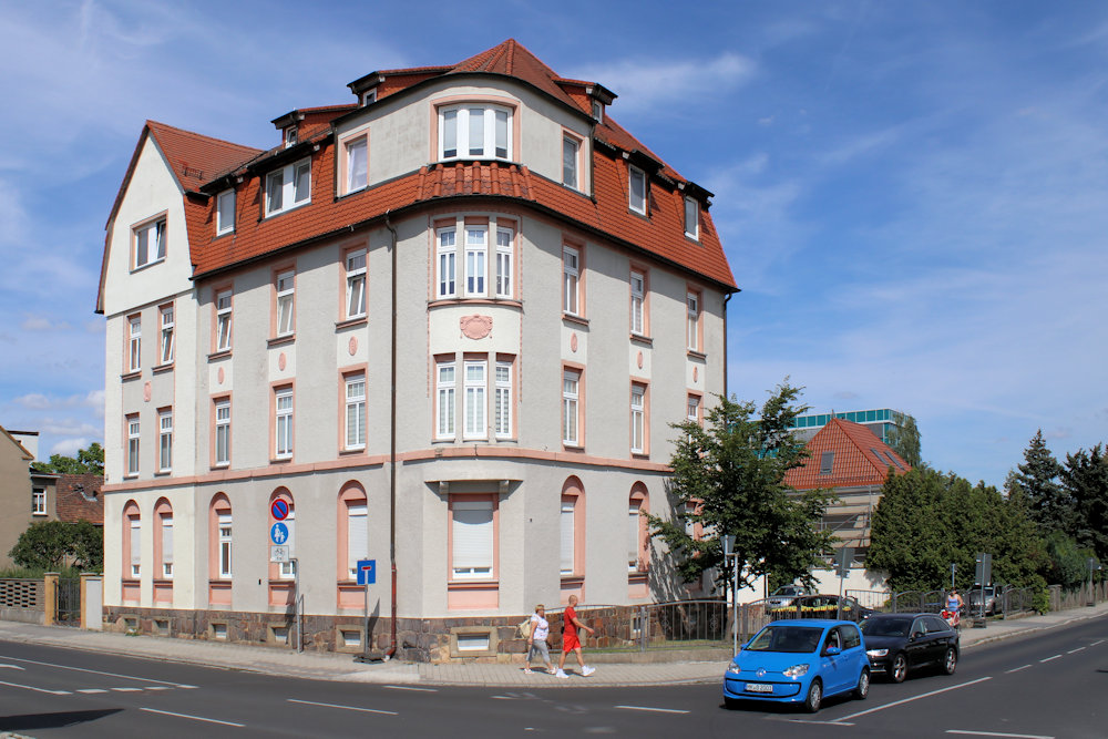 Wohnhaus Gabelsberger Straße 17 Grimma (bei Leipzig) › Artikel, Artikel ...