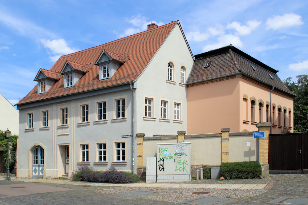 Paul Gerhardt Strae