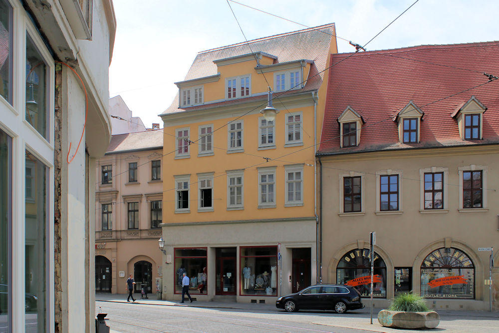Wohnhaus Alter Markt 5 Halle (Saale) (Altstadt, Stadt Halle (Saale ...