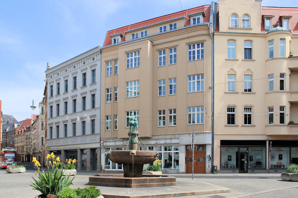 Wohnhaus Alter Markt 2 Halle (Saale) (Altstadt, Stadt Halle (Saale ...