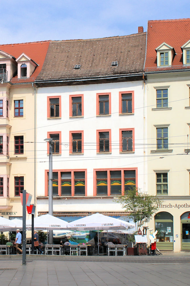 Ehem. Stadthof Halle (Saale) (Altstadt, Stadt Halle (Saale)) › Artikel ...