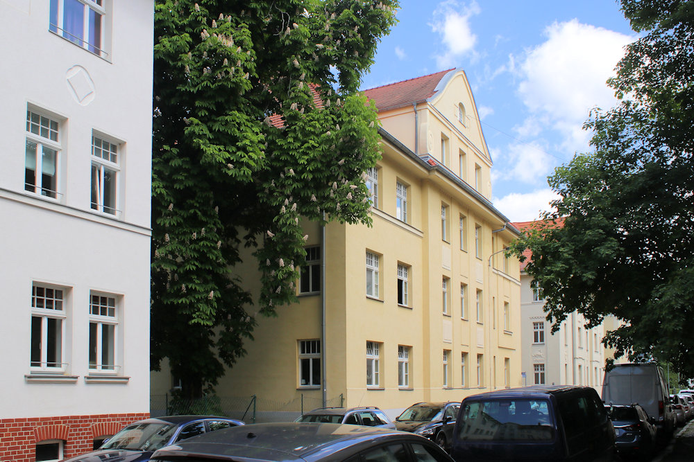 Wohnhaus Hartmannsdorfer Straße 10 Kleinzschocher (Stadt Leipzig) › Artikel, Artikel & Berichte