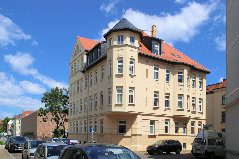 Wohnhaus Panitzstraße 14 Kleinzschocher (Stadt Leipzig) › Artikel, Artikel & Berichte