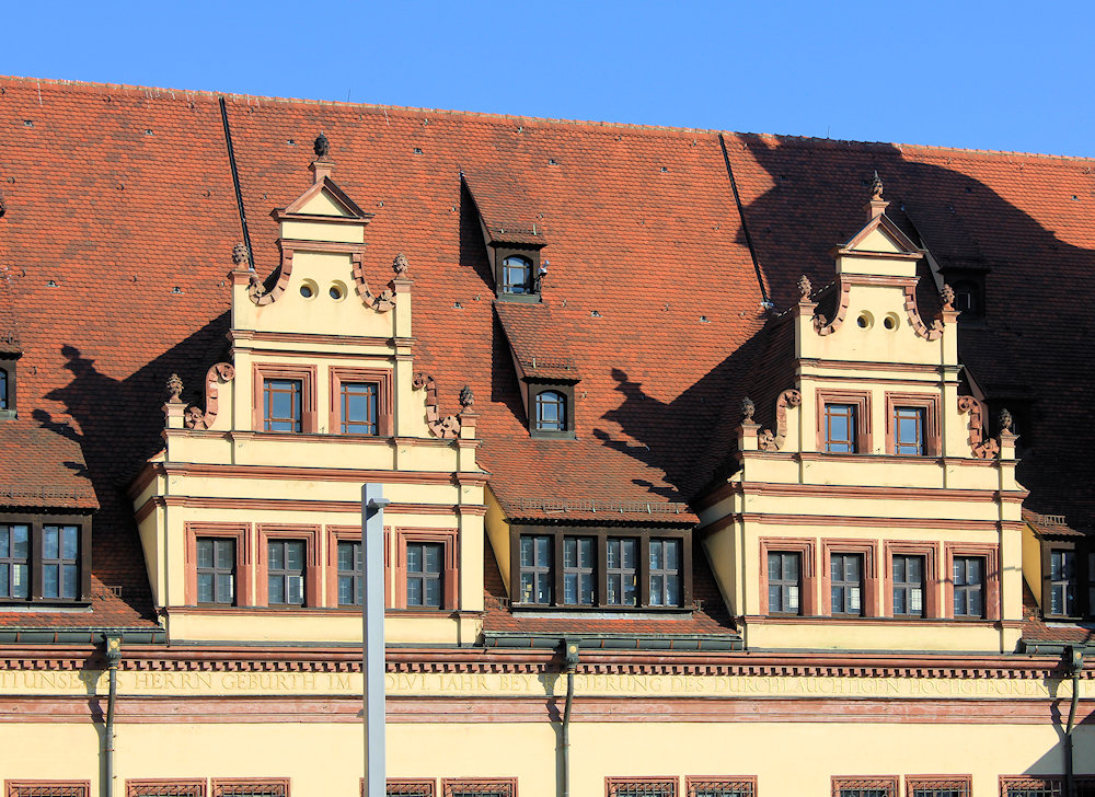 Altes Rathaus Leipzig (Stadt Leipzig) › Artikel, Artikel & Berichte