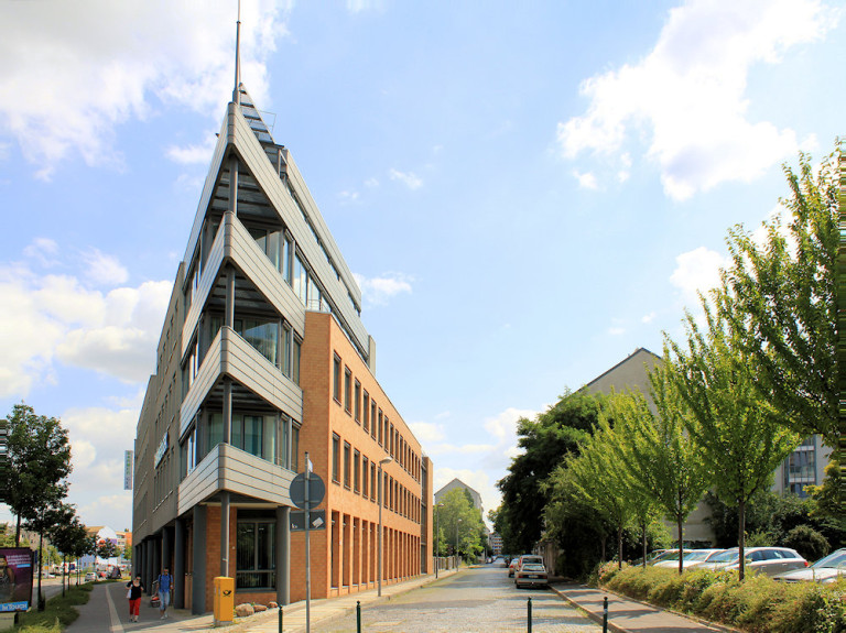 Geschäftsstelle Barmer GEK Leipzig (Zentrum-Ost, Stadt Leipzig ...
