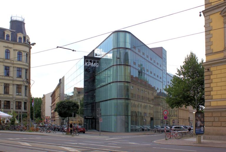 KPMG-Verwaltungsgebäude Leipzig (Zentrum-Süd, Stadt Leipzig) › Artikel ...