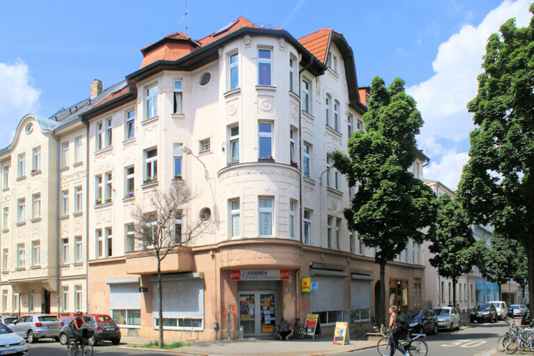 Merseburger Str Leipzig