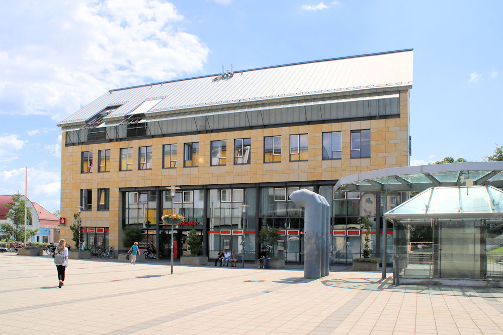 Moderne › Architektur-Blicklicht