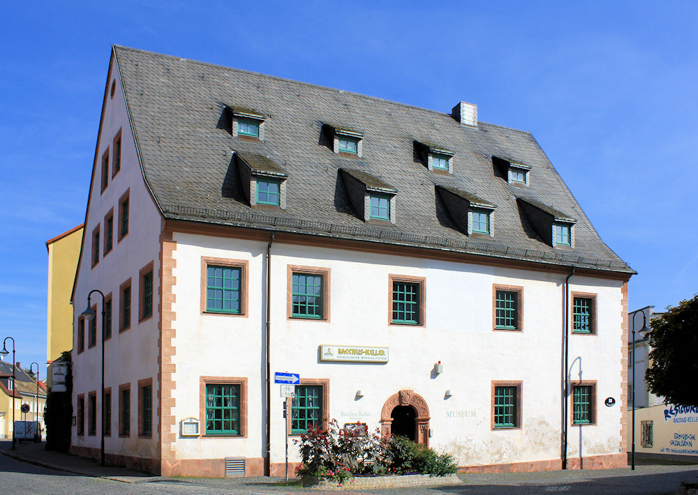 Heimatmuseum Taucha (Altes Brauhaus, bei Leipzig) › Artikel & Berichte ...