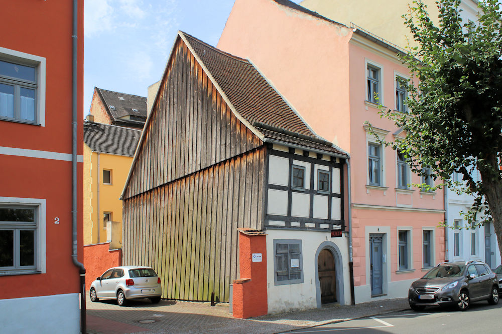 Haus „Am Bäckerwall“ Torgau (Handwerkerhaus, bei Leipzig) › Artikel ...