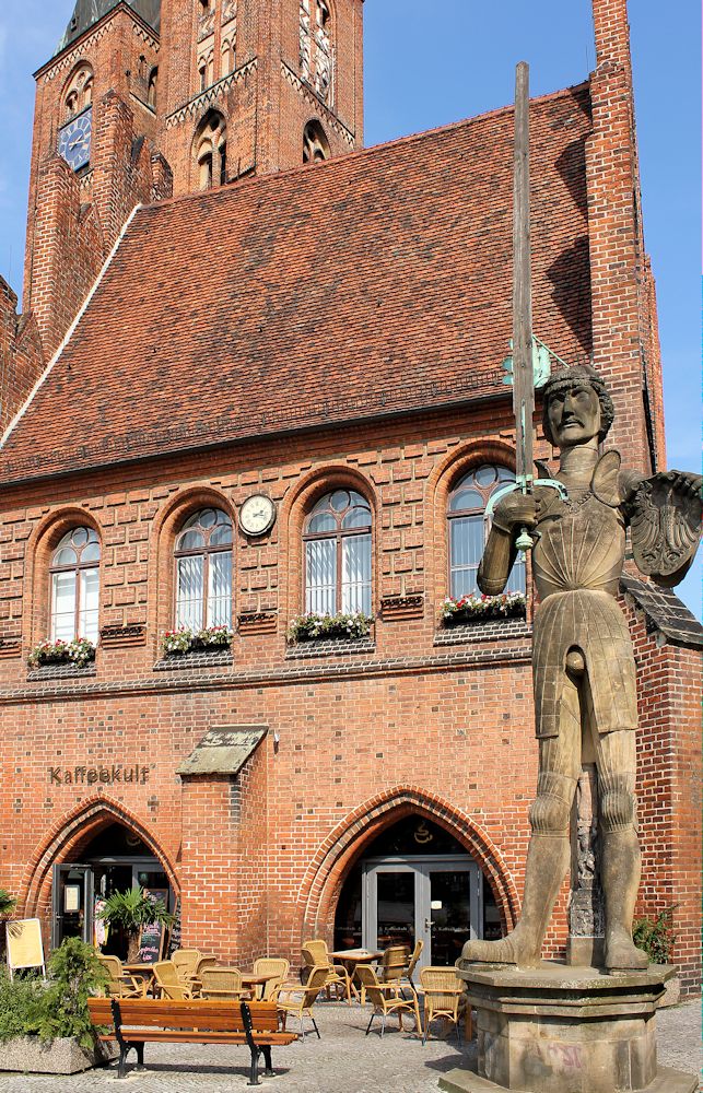 Landkreis Stendal › Architektur-Blicklicht