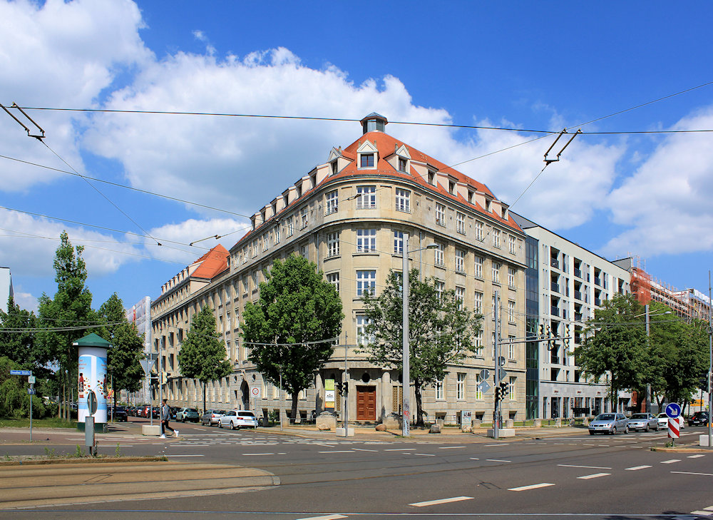Interdruck-Palais Leipzig (Zentrum-Ost, Graphisches Viertel, Stadt ...
