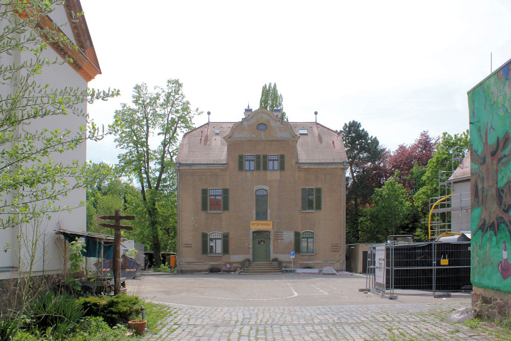 Klostergut Lindenhof Connewitz (ehem. Rittergut, Vorwerk, Stadt Leipzig ...