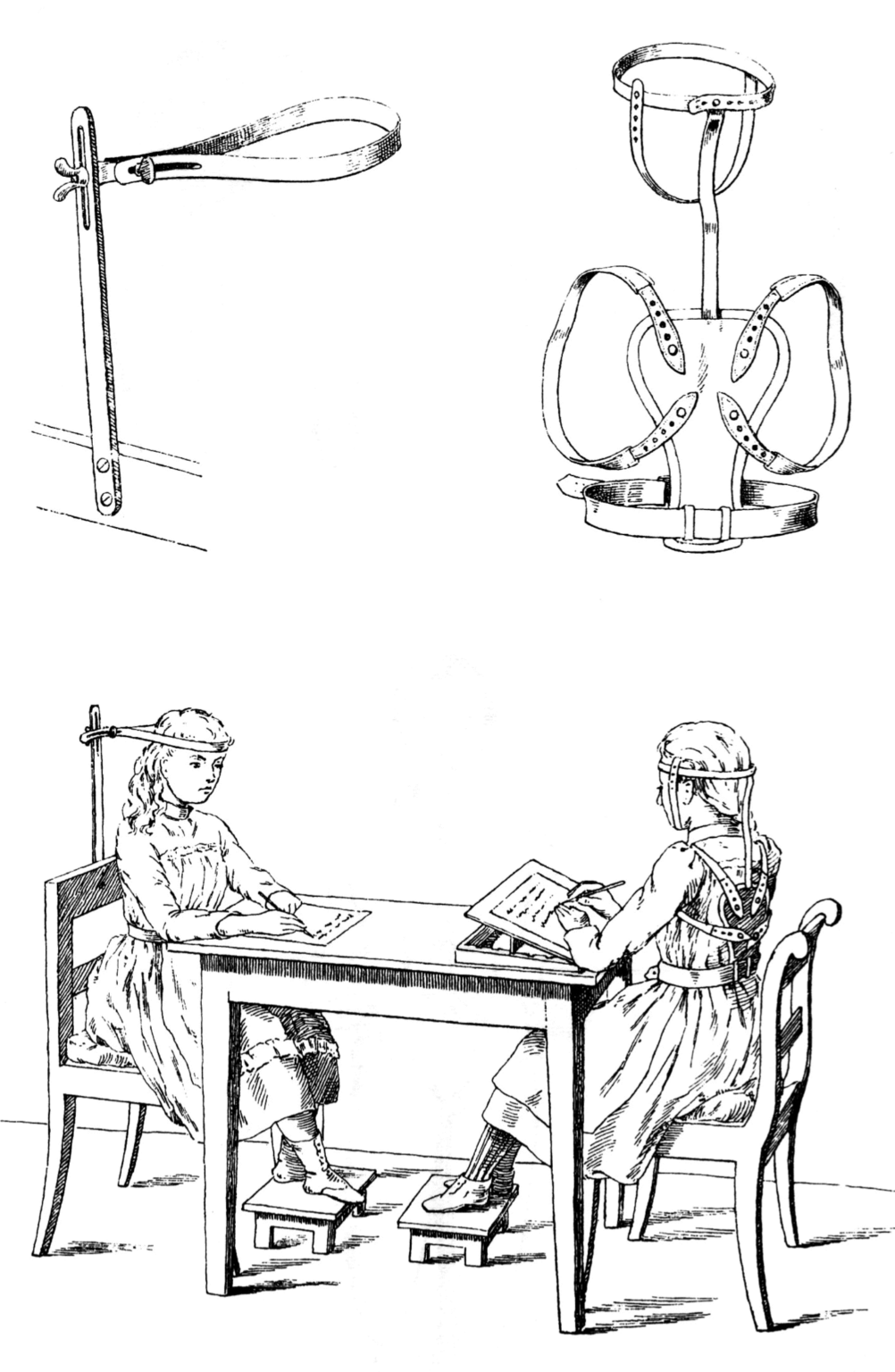 Leipziger Persönlichkeiten – Daniel Gottlob Moritz Schreber › Schlösser ...