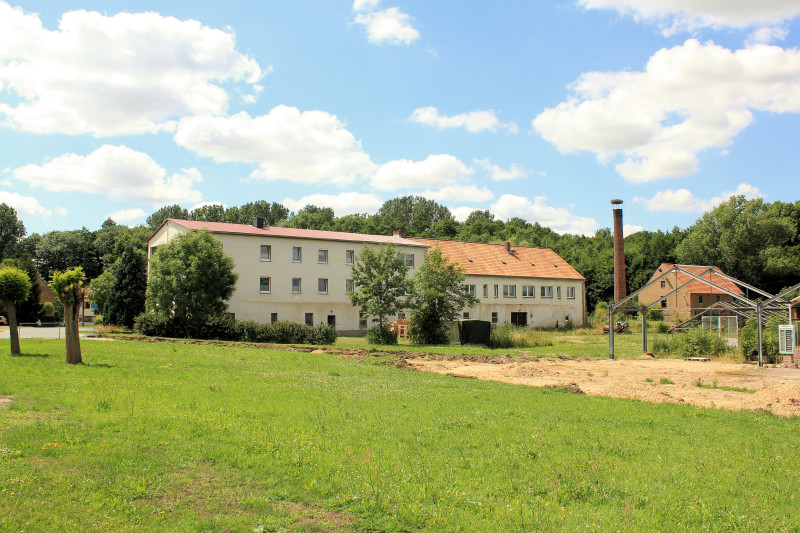 stauchitz-rittergut-meissen-gutshof › Architektur-Blicklicht