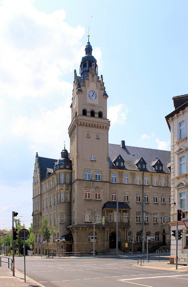 Rathaus Wahren (Stadt Leipzig) › Artikel, Artikel & Berichte