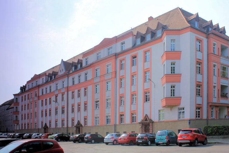 Theodor Neubauer Strasse 60 Leipzig