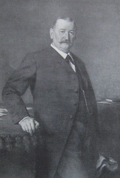Leipziger Persönlichkeiten – Hermann Traugott Fritzsche jun ...
