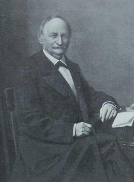 Leipziger Persönlichkeiten – Hermann Traugott Fritzsche sen ...