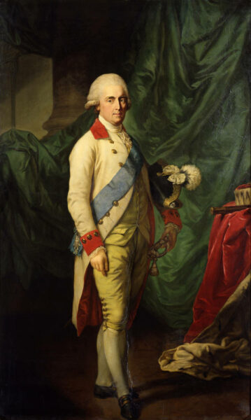 Leipziger Persönlichkeiten – Friedrich August III. (I.). von Sachsen ...