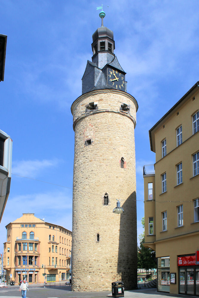 Halle (Saale) › Architektur-Blicklicht
